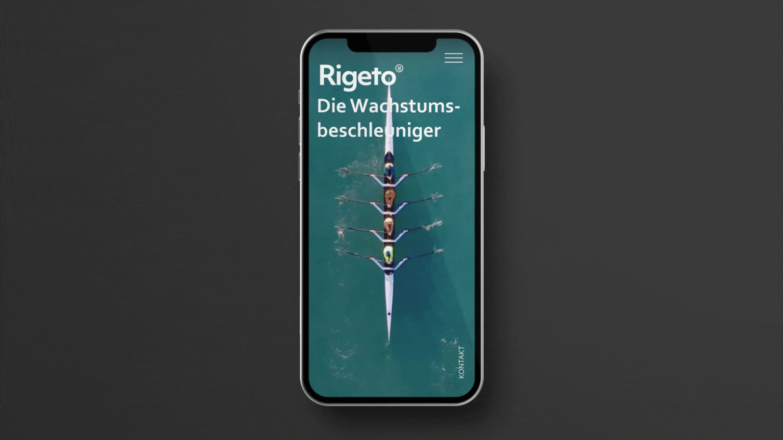 Rigeto - INTO Branding
